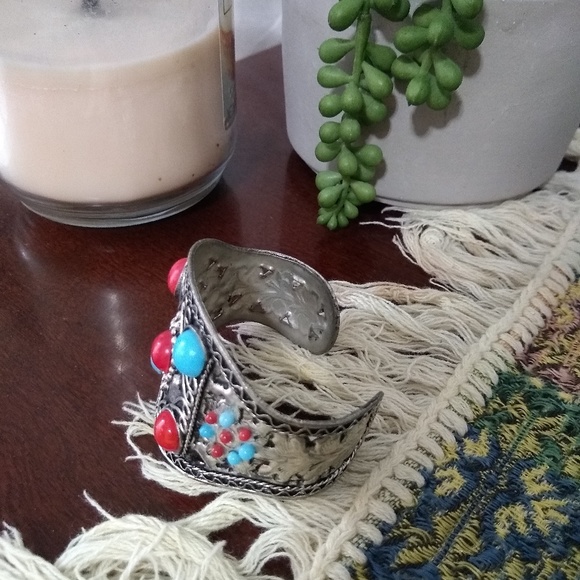 Jewelry | Boho Cuff Bracelet | Poshmark